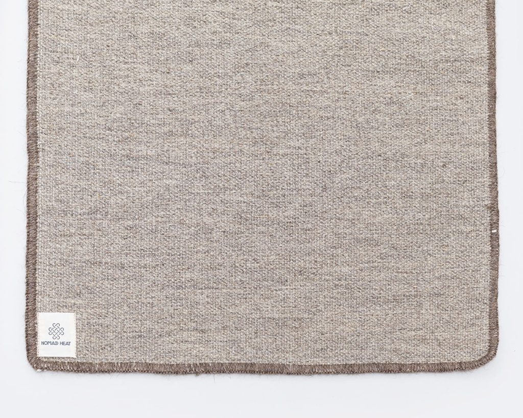 Wool Sleeping Mat for Camping | NomadHeat