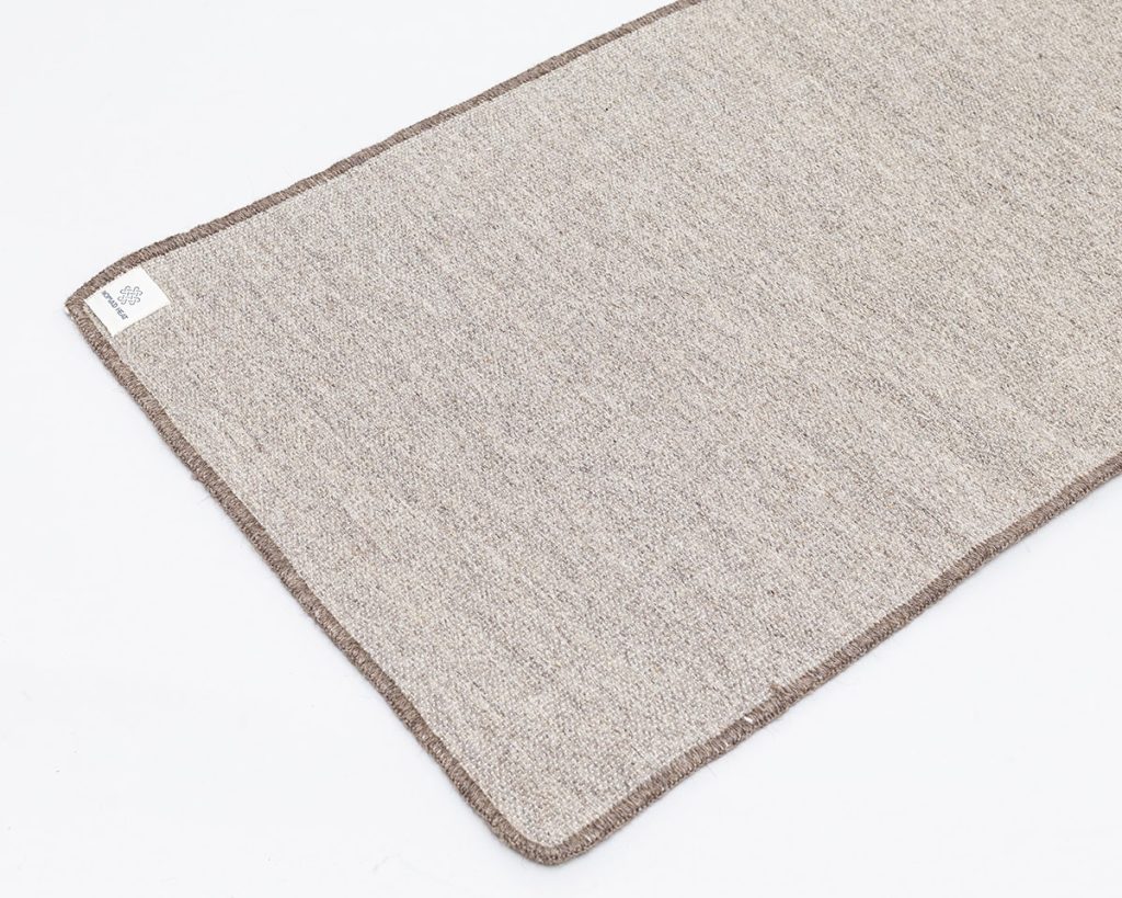 Wool Sleeping Mat for Camping | NomadHeat