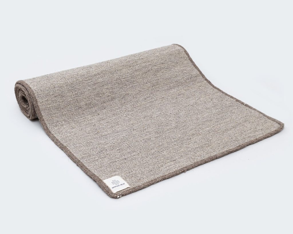 Wool Sleeping Mat for Camping | NomadHeat