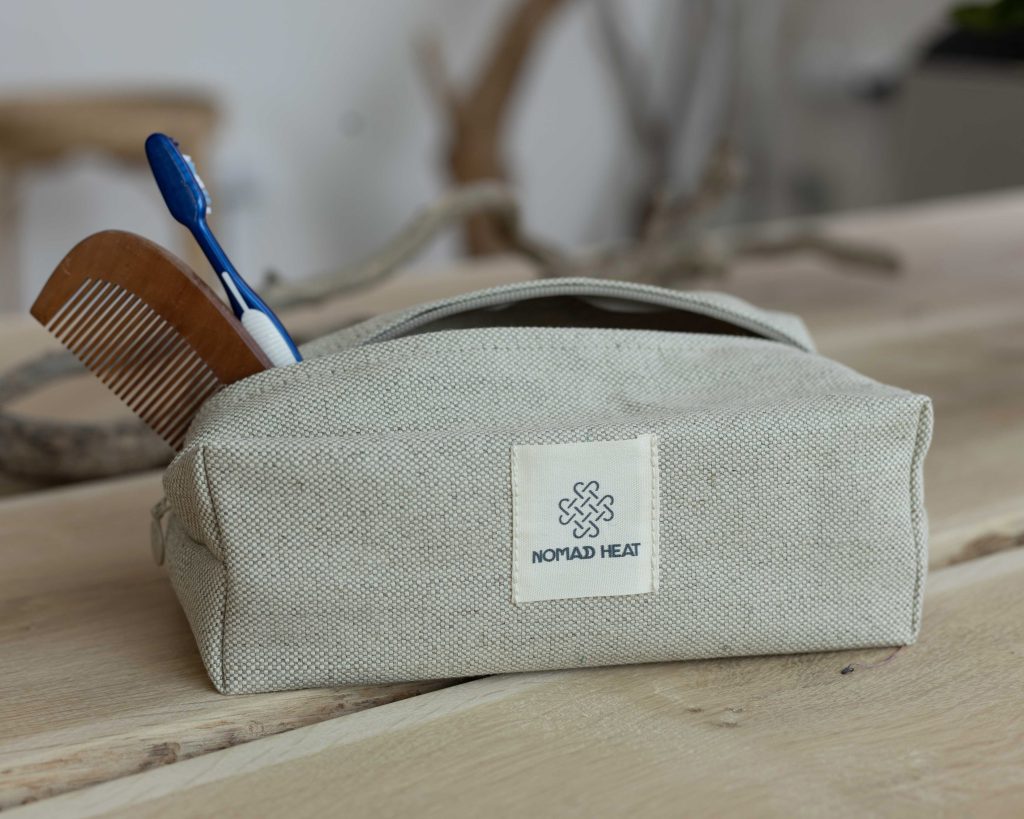 Nomad Heat Travel Pouch | NomadHeat